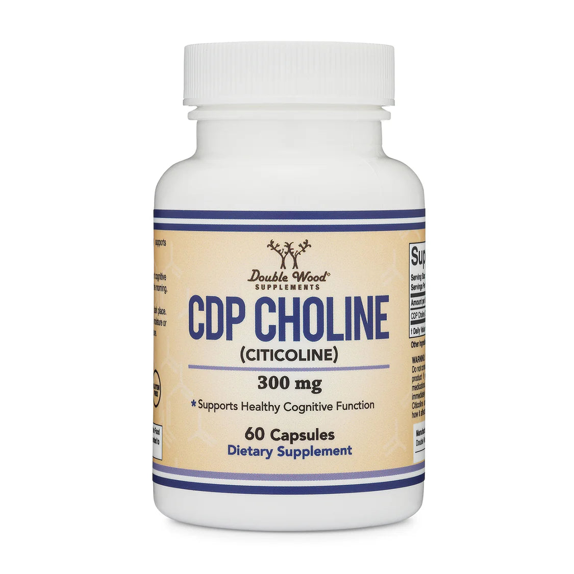 Double Wood CDP Choline – Biofit | Heili & Minni