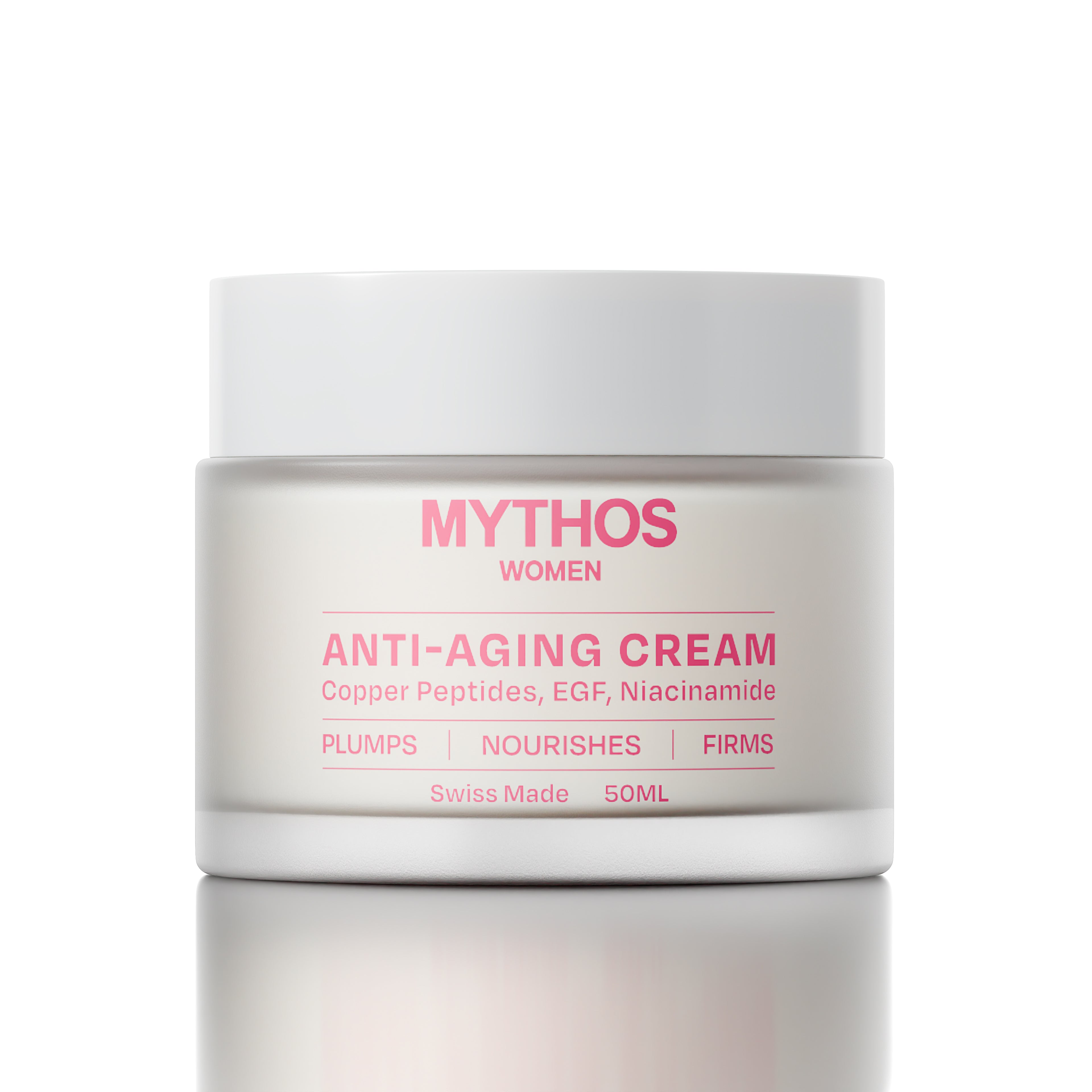 MYTHOS Women's Anti Aging Cream – Biofit | Húð & Aldursvörn