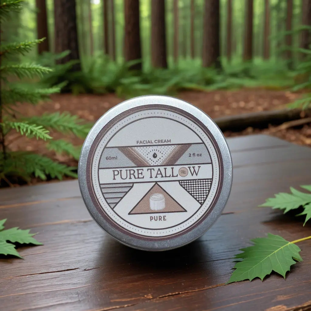 Pure Tallow Balm – Biofit | Náttúrulegt Húðkrem